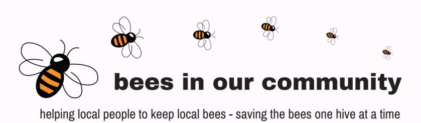 Bees In our Community - Contact Us